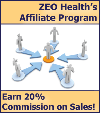 Frequently Asked Questions About Zeolite — ZEO Health Ltd.