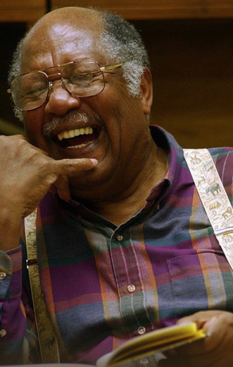 About Mr. Gaines — The Ernest J. Gaines Award for Literary Excellence