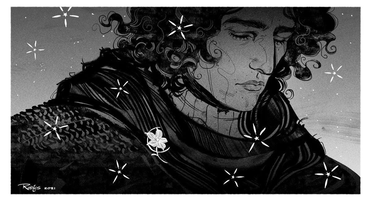 The Knight — Nick Robles