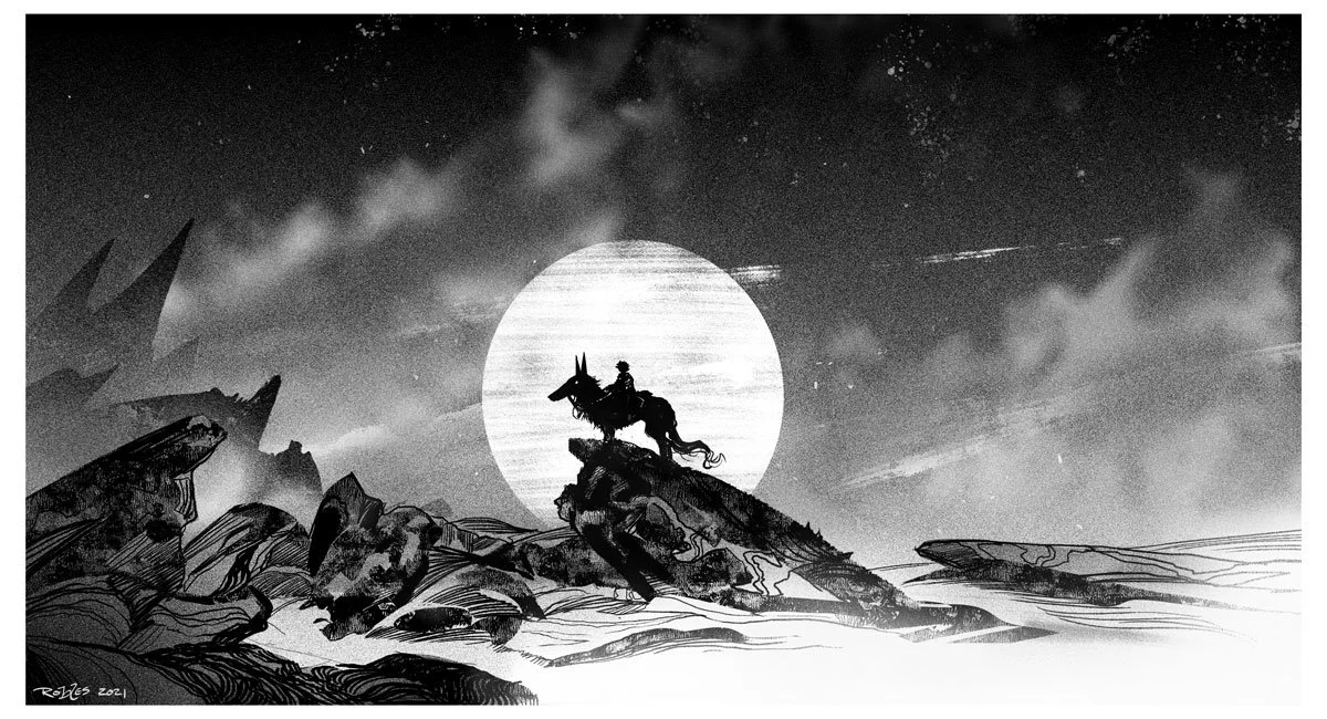 The Knight — Nick Robles