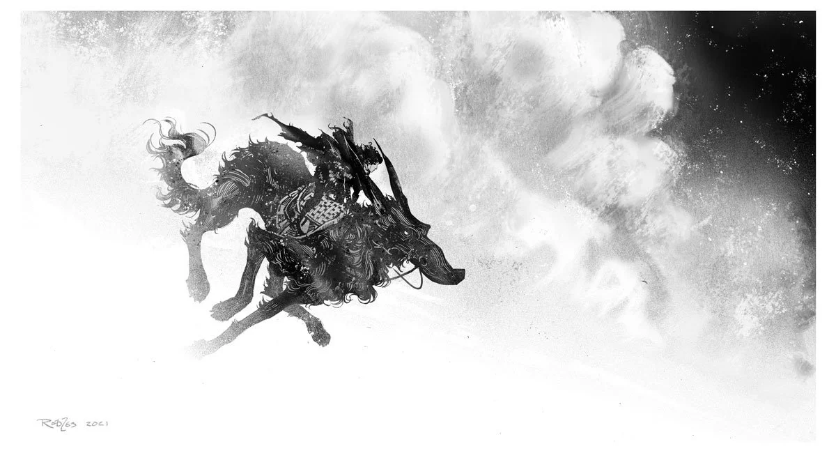 The Knight — Nick Robles