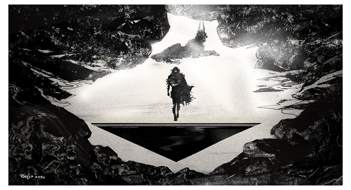 The Knight — Nick Robles