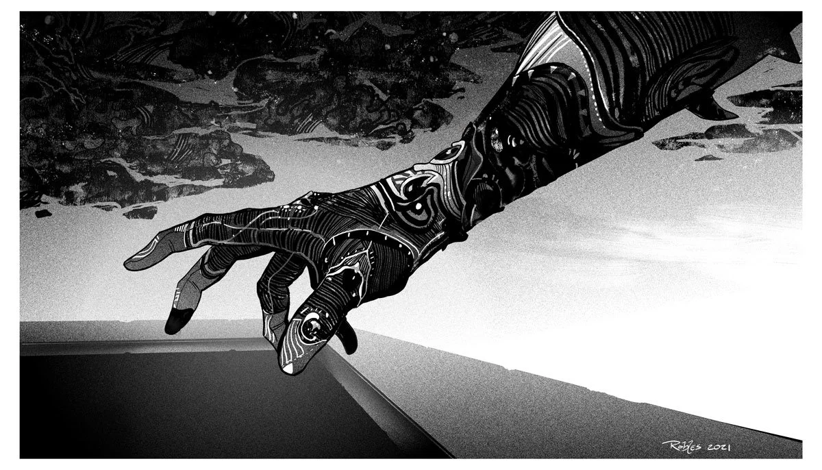 The Knight — Nick Robles