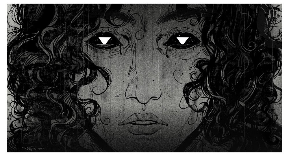 The Knight — Nick Robles