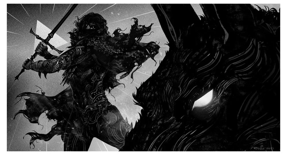 The Knight — Nick Robles