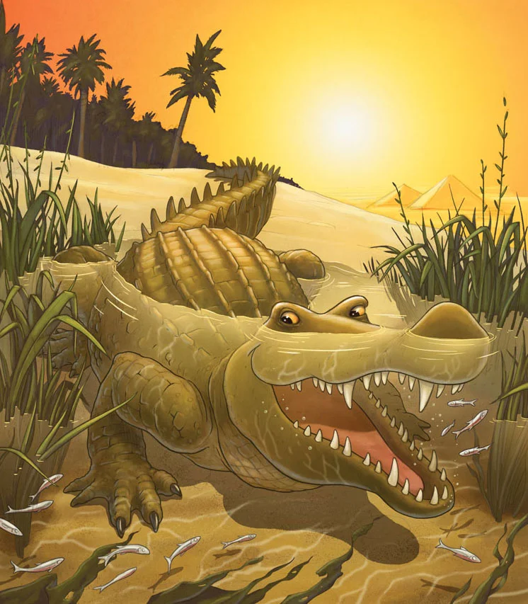 Children's Publishing Portfolio of Robert Squier