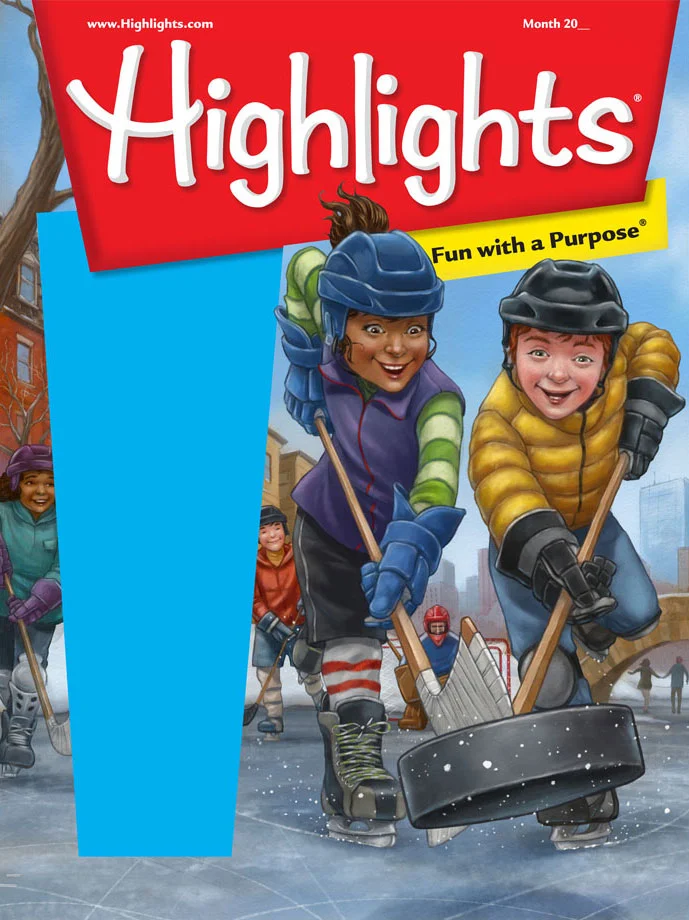 Children's Publishing Portfolio of Robert Squier