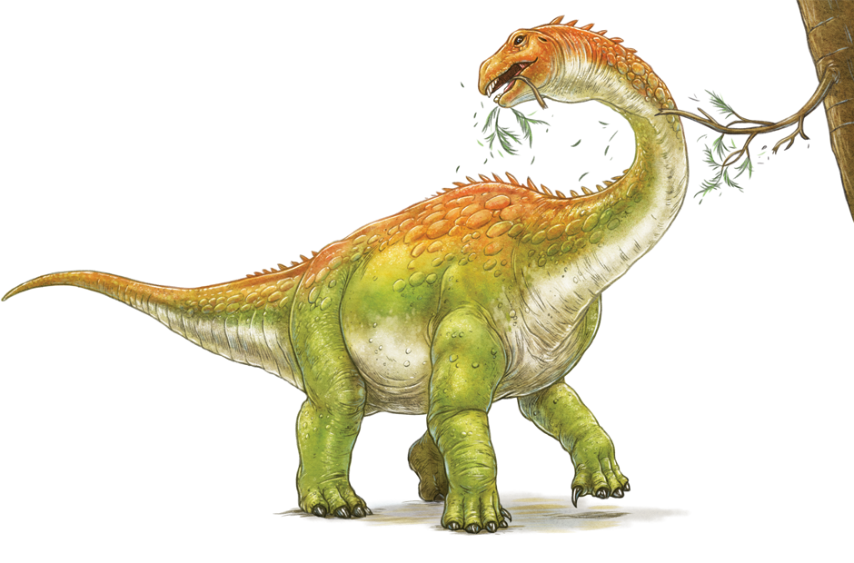 Paleoart by Robert Squier