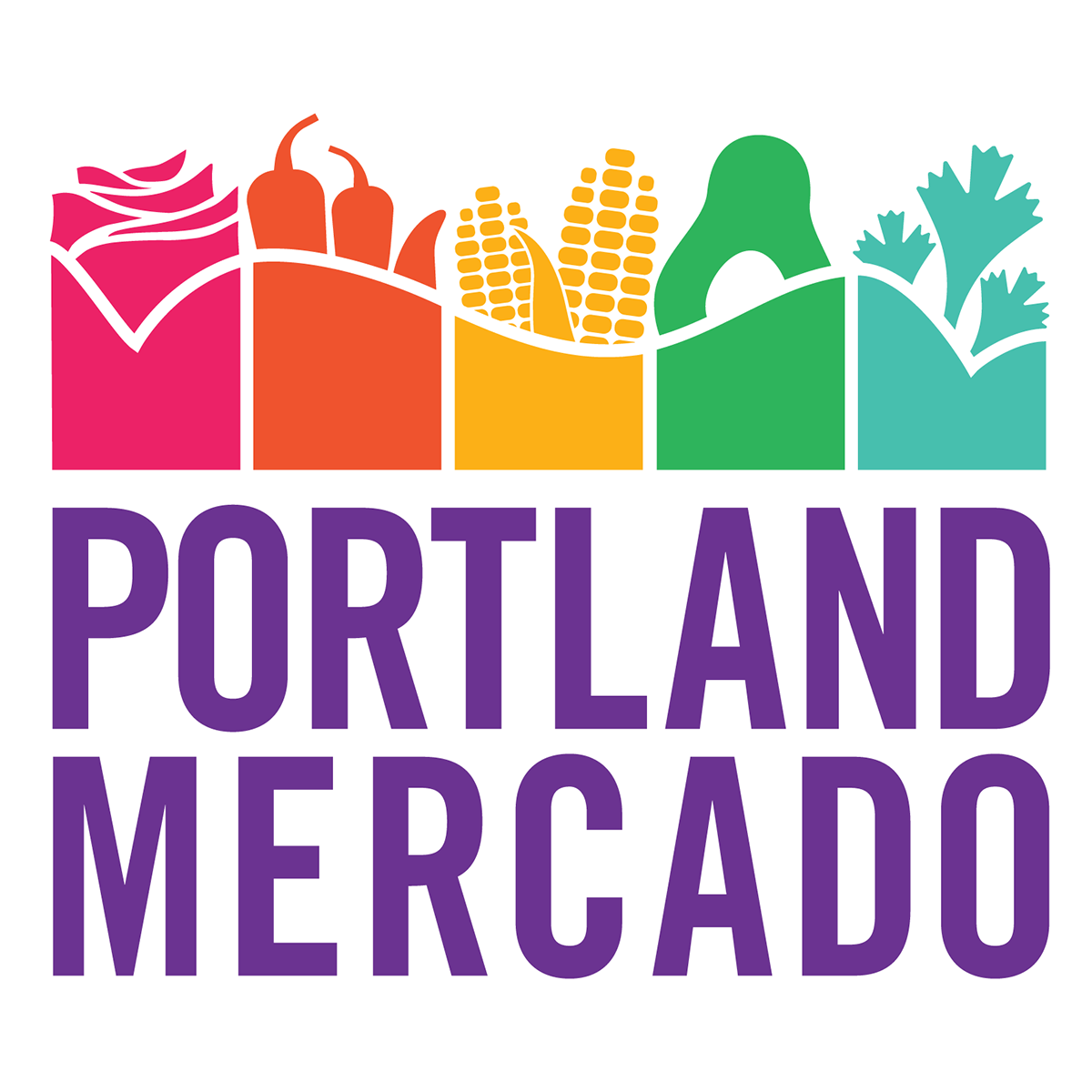 Mercados Y Logo De Mercados