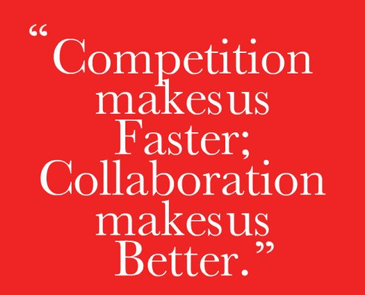 Make a Greater Impact: 8 Reasons to Collaborate