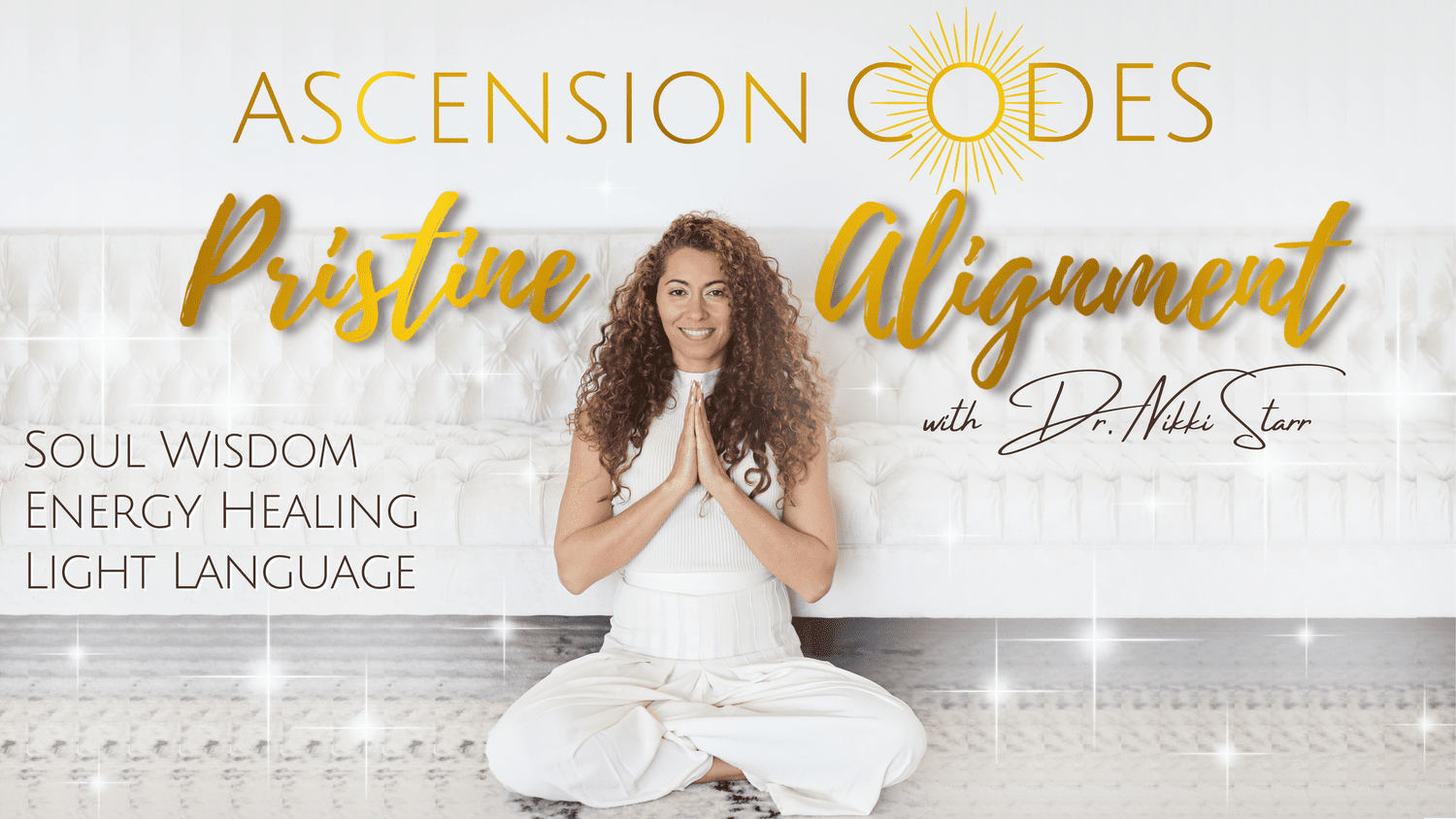Ascension Codes Pristine Alignment