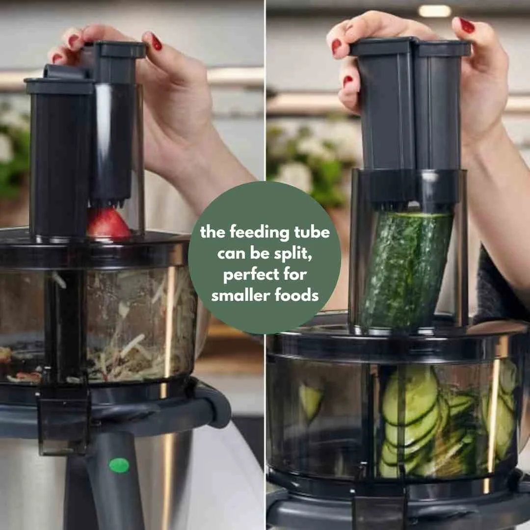 Buy Wundermix Thermo Cutter & Slicer | for Thermomix TM6, TM5 & TM31