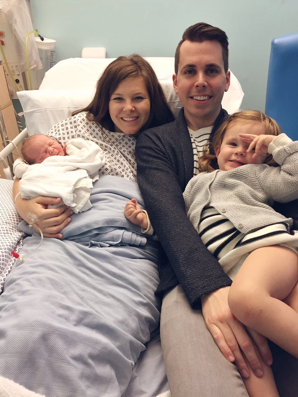 We Had A Baby. It's A Boy. — Aspiring Kennedy