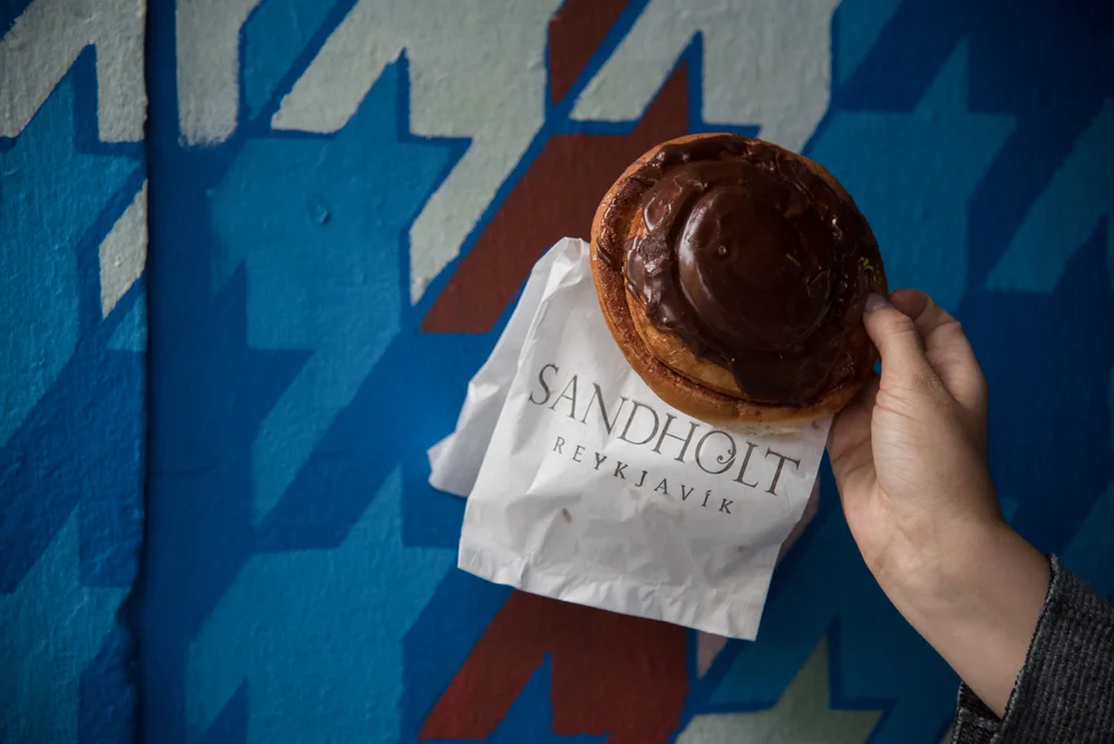 My Reykjavik | Sandholt Bakery — Aspiring Kennedy