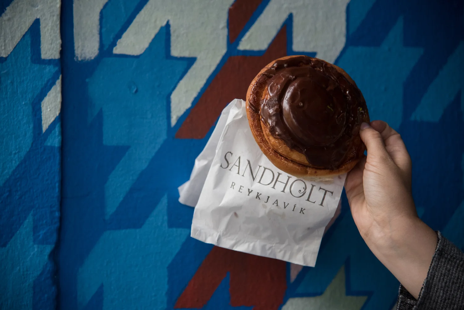 My Reykjavik | Sandholt Bakery — Aspiring Kennedy