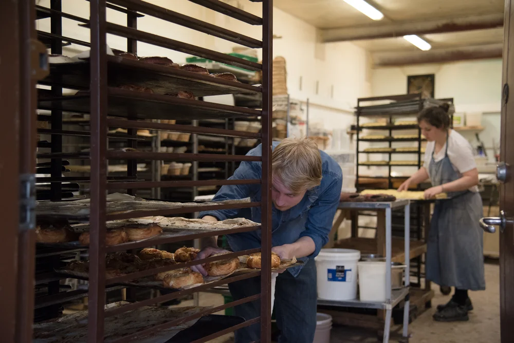 My Reykjavik | Sandholt Bakery — Aspiring Kennedy