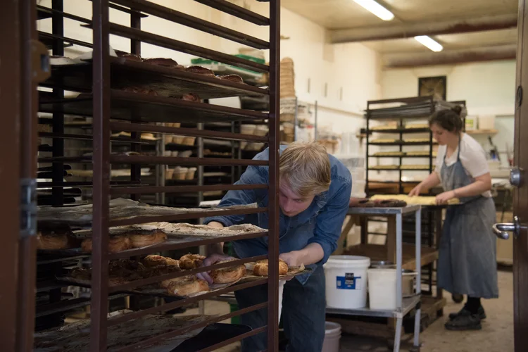 My Reykjavik | Sandholt Bakery — Aspiring Kennedy