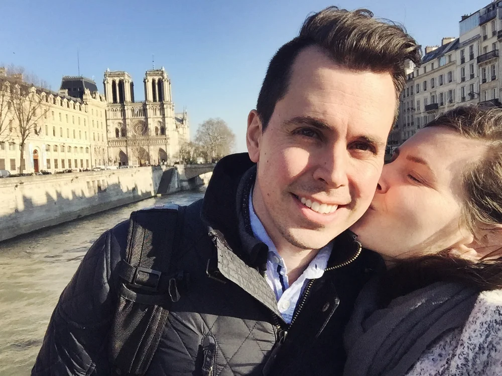 Paris | Week 1 — Aspiring Kennedy