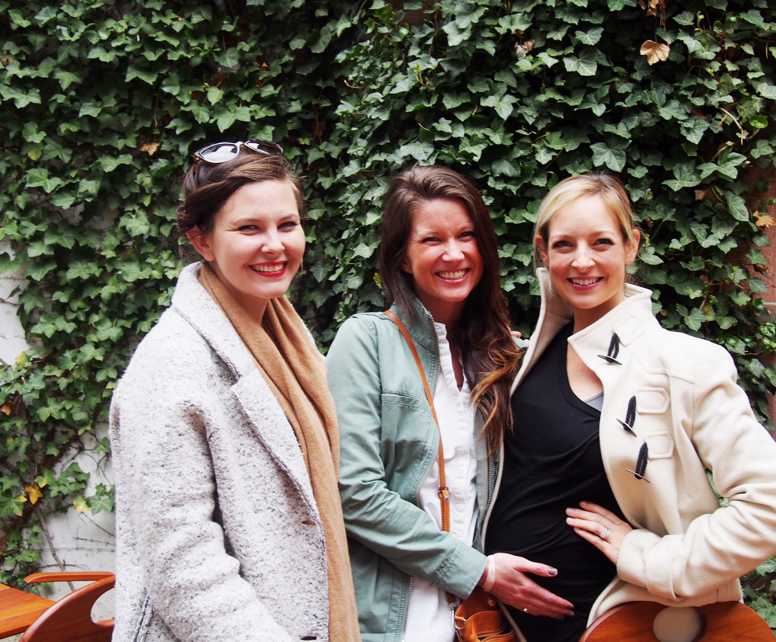 A Girls Weekend in Germany and Hero's Welcome (Nearly) Home. — Aspiring ...