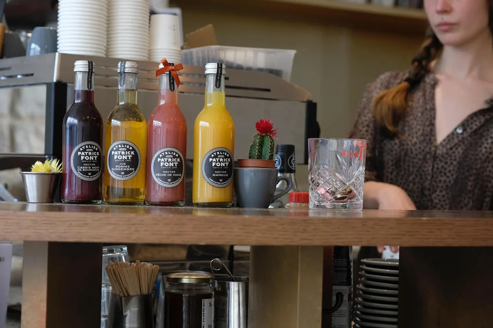 My Paris | Peloton Coffee — Aspiring Kennedy