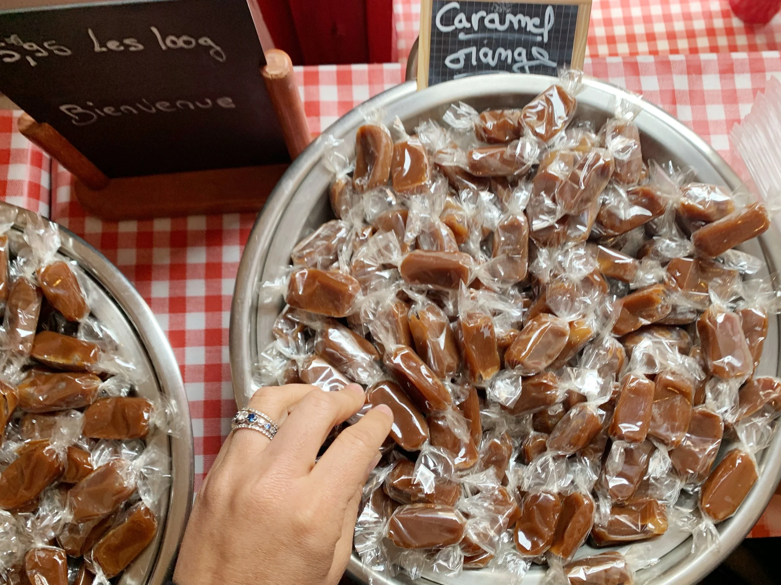 My Normandy | The Best Salted Caramels in Honfleur — Aspiring Kennedy