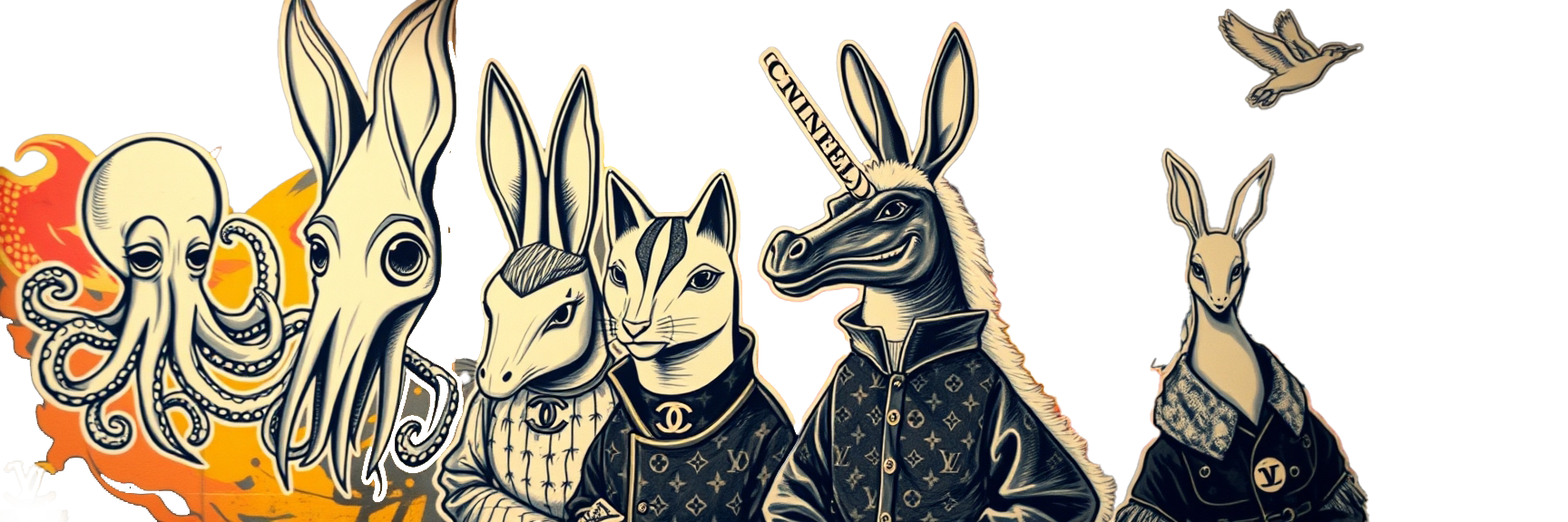 Alba Flora Mendoza — UNION VOGELHIRSCH