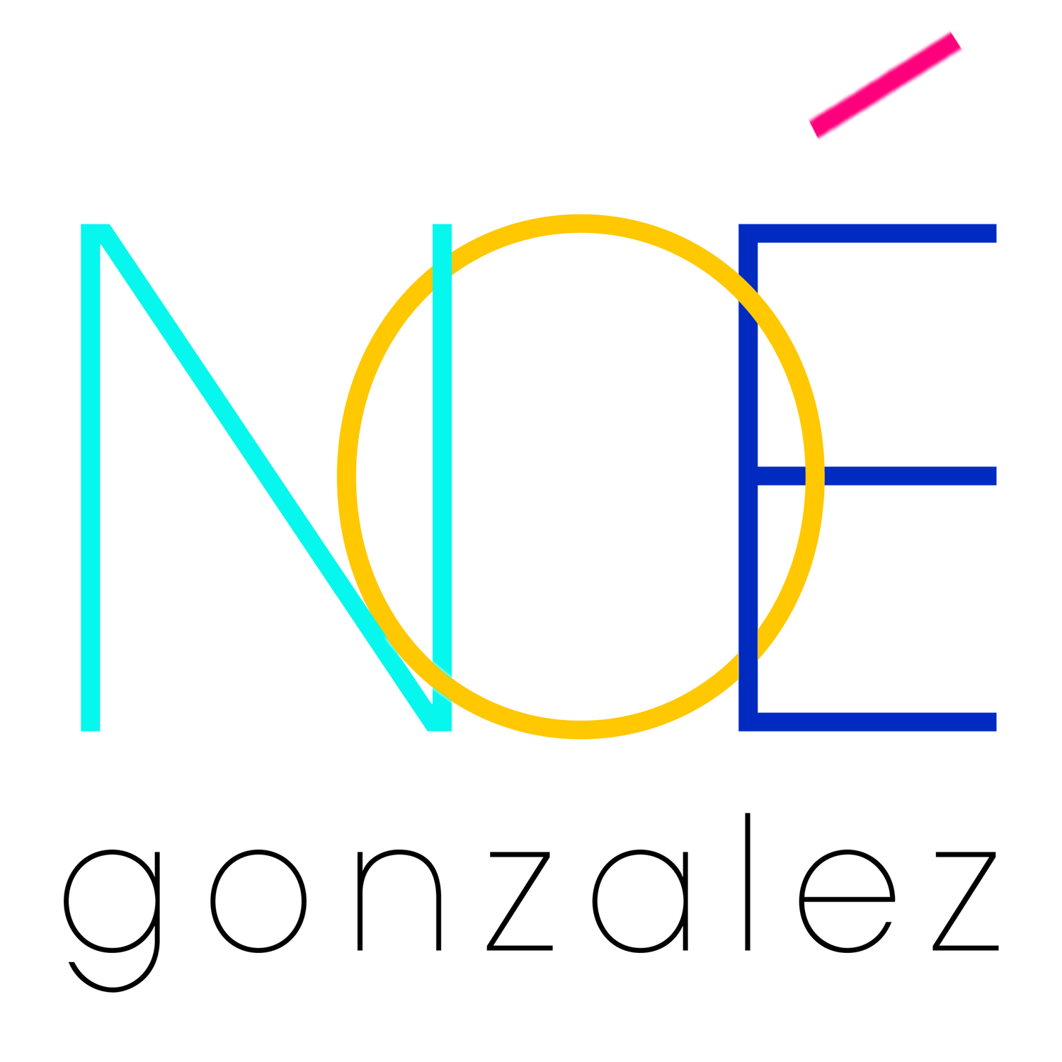 Work — noé gonzalez