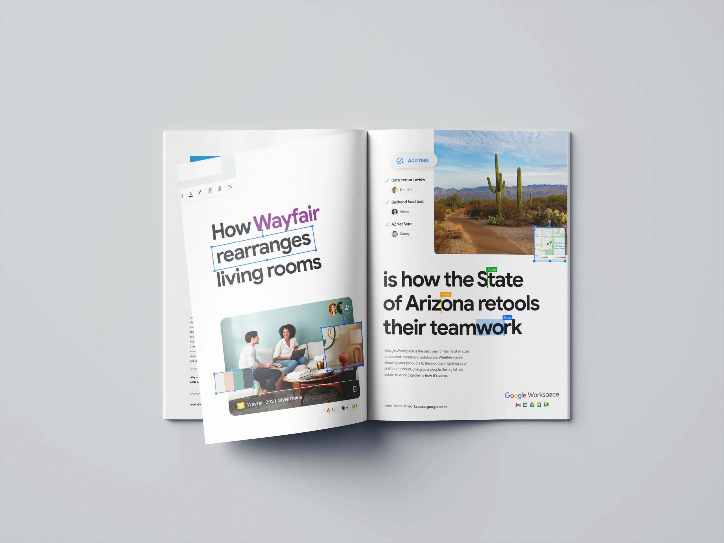 Chris Mallinson Design/Art Director