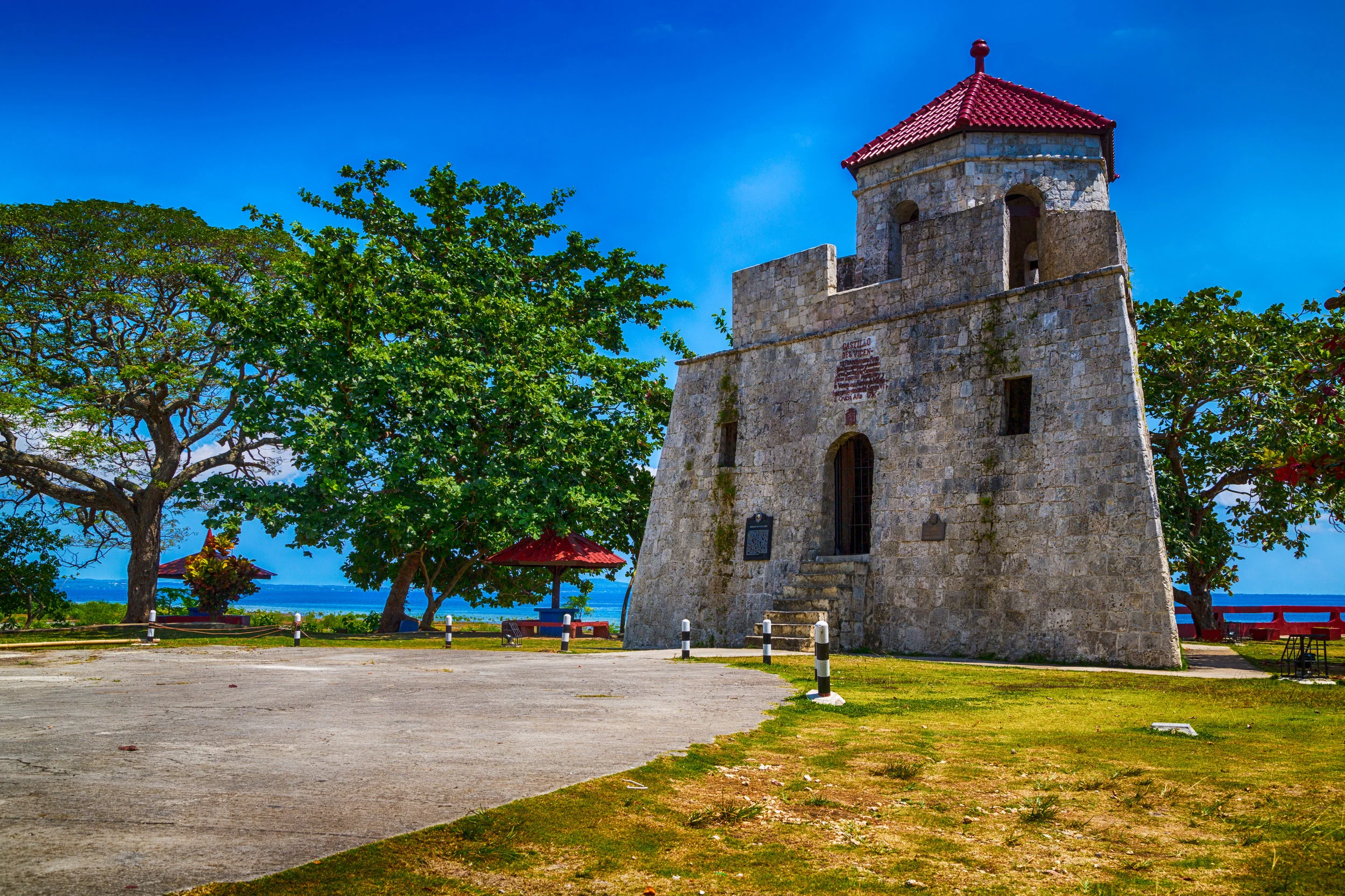 Punta Cruz Watchtower — William Adam