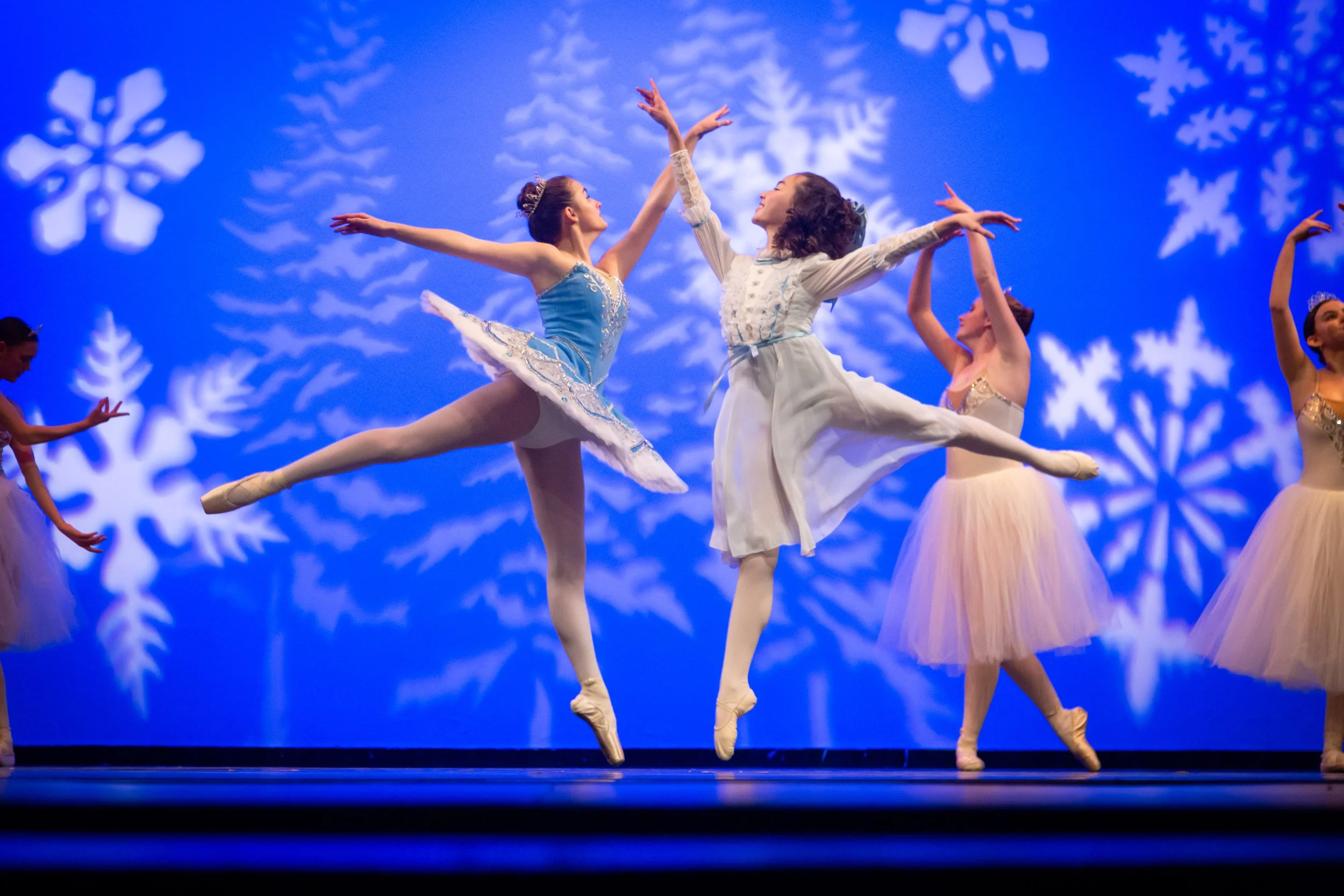 Performance info — Cobble Hill Ballet