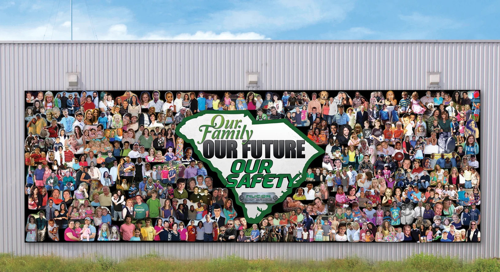 Building Banners — SEED MEDIA