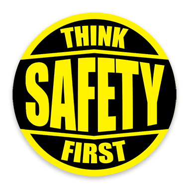 Think Safety First — SEED MEDIA