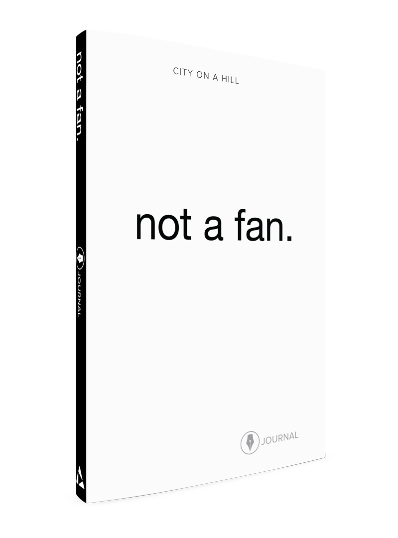 study. — not a fan.