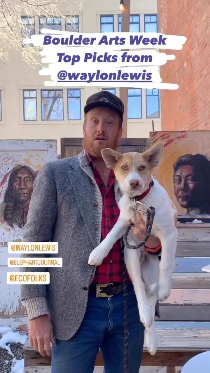 Student Banners 2023 — Boulder Arts Week