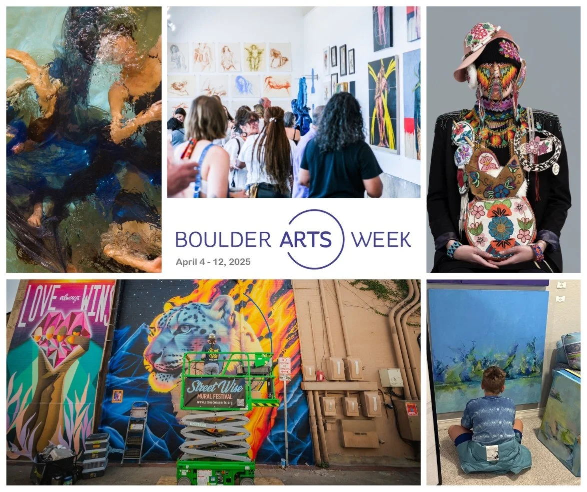 Help Spread the Word — Boulder Arts Week