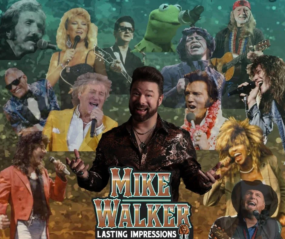 Mike Walker — Artists & Attractions - Entertainment Booking Agency for ...