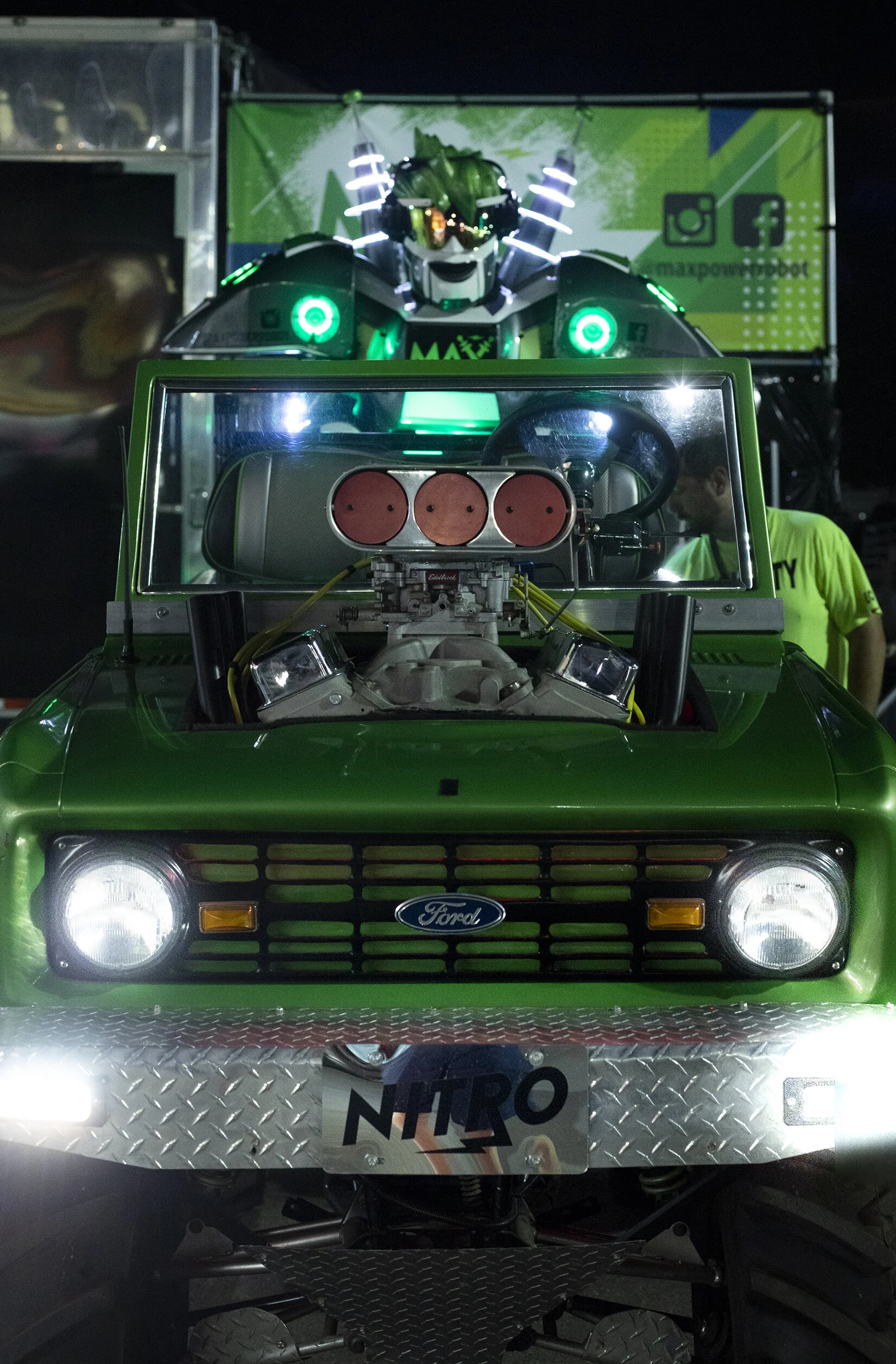 Max Power & Nitro — Artists & Attractions - Entertainment Booking ...