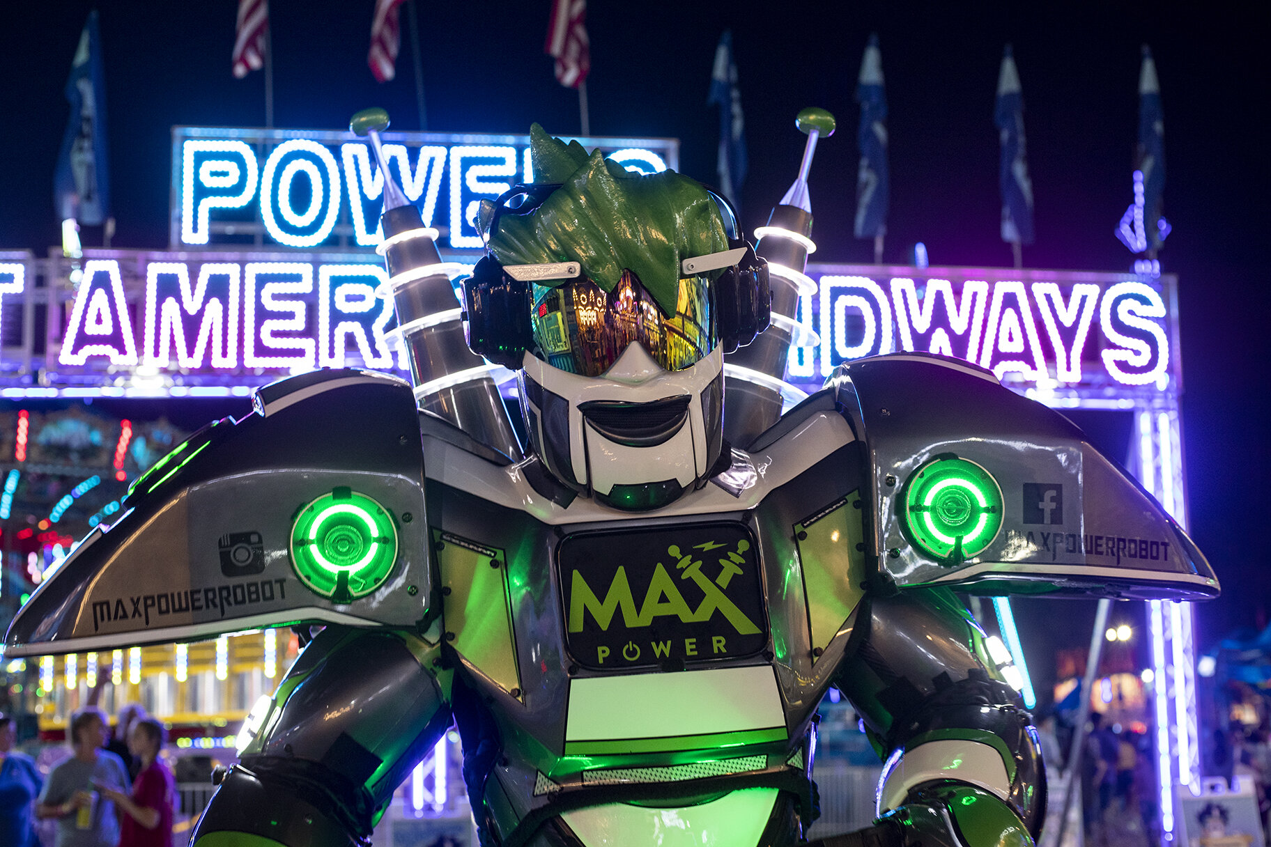 Max Power & Nitro — Artists & Attractions - Entertainment Booking ...