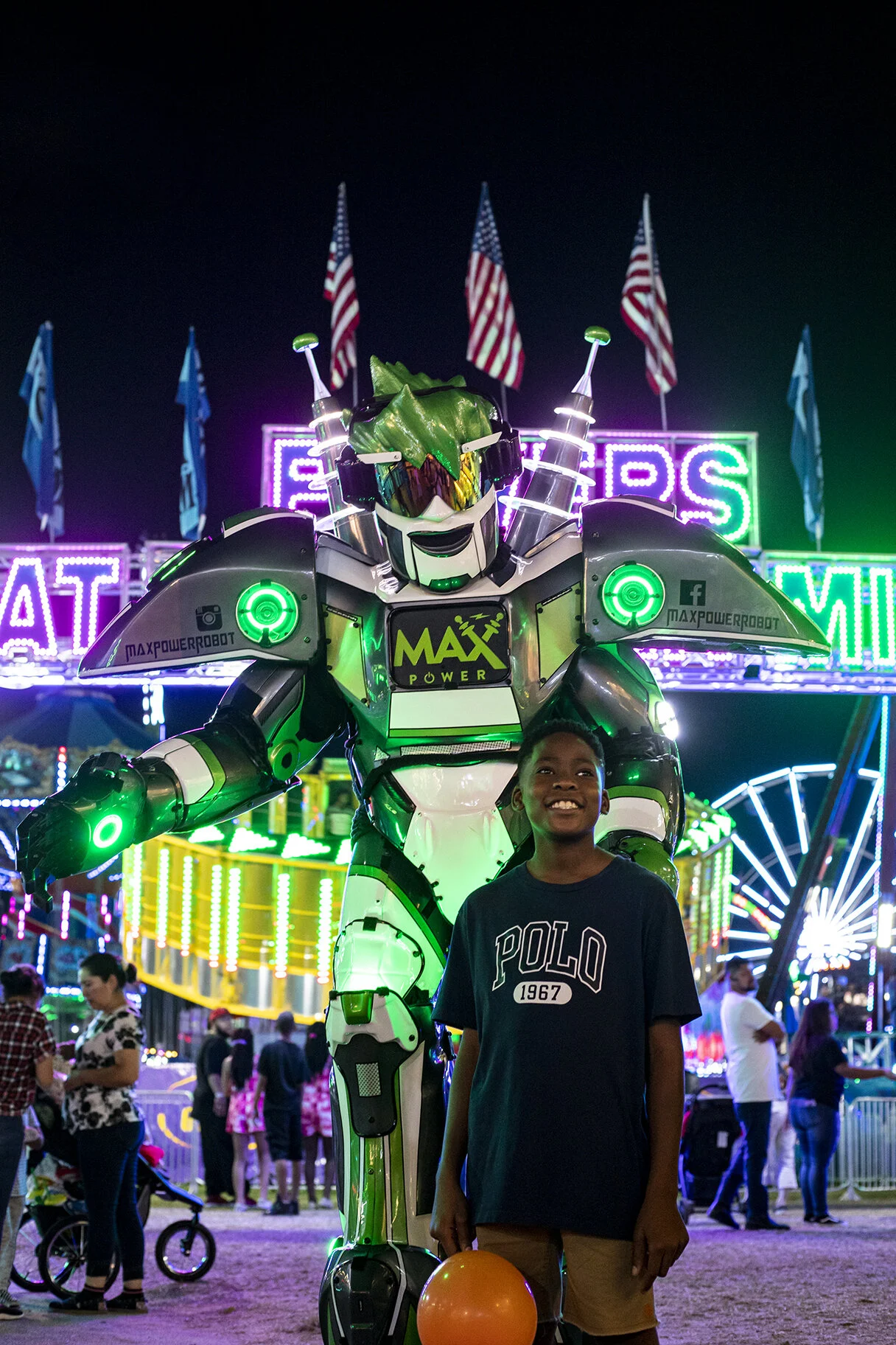 Max Power & Nitro — Artists & Attractions - Entertainment Booking ...