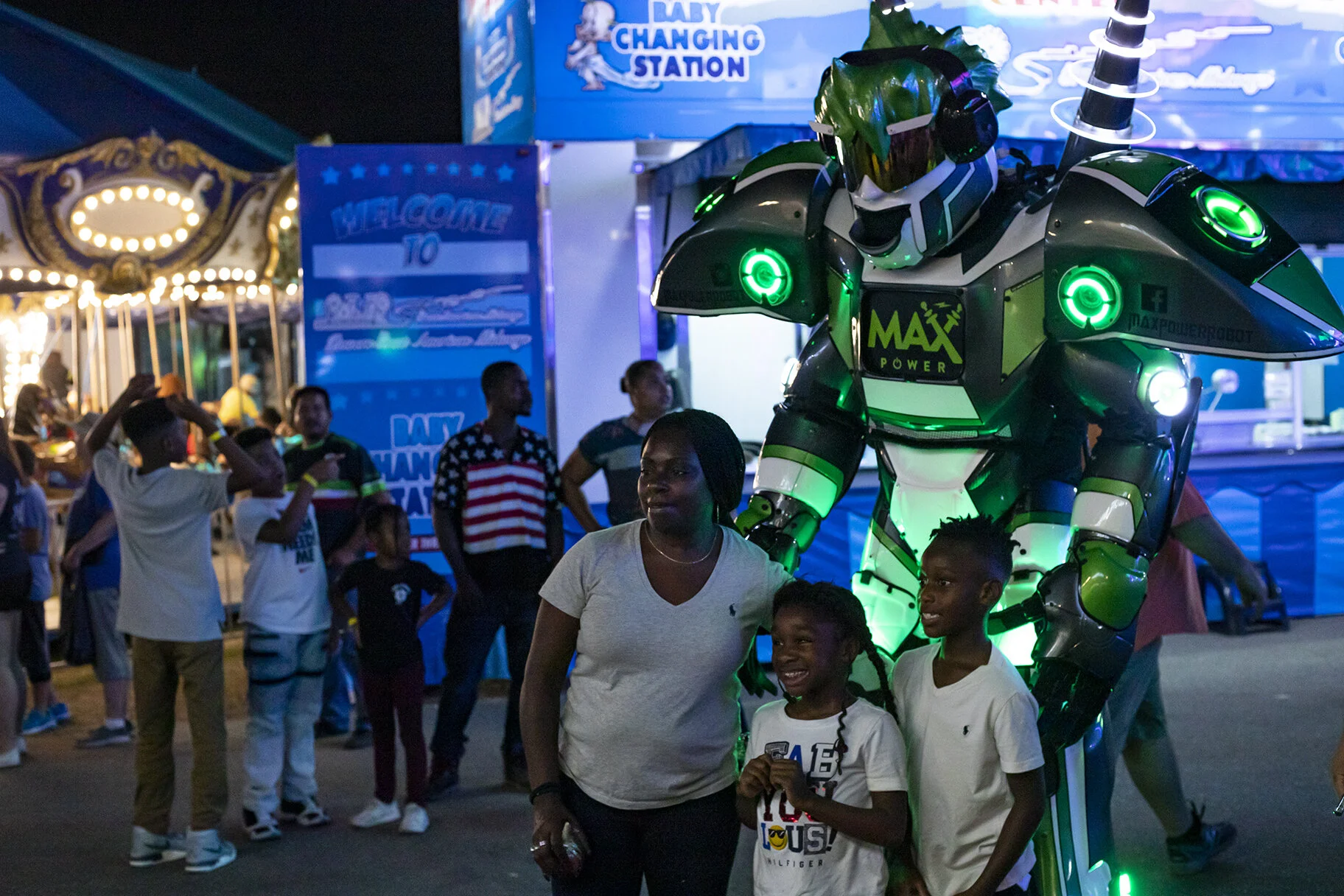 Max Power & Nitro — Artists & Attractions - Entertainment Booking ...