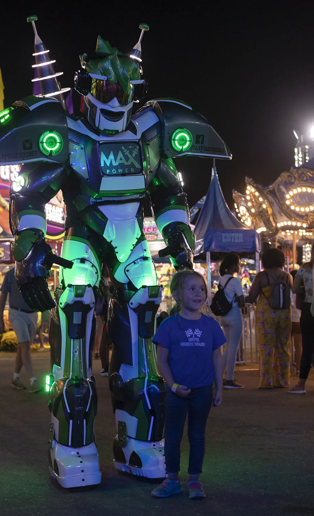 Max Power & Nitro — Artists & Attractions - Entertainment Booking ...