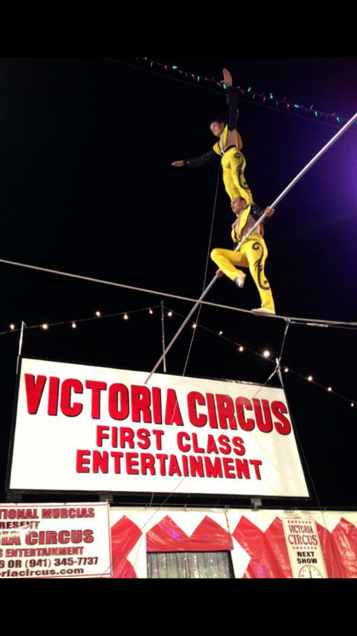Victoria Circus — Artists & Attractions - Entertainment Booking Agency ...