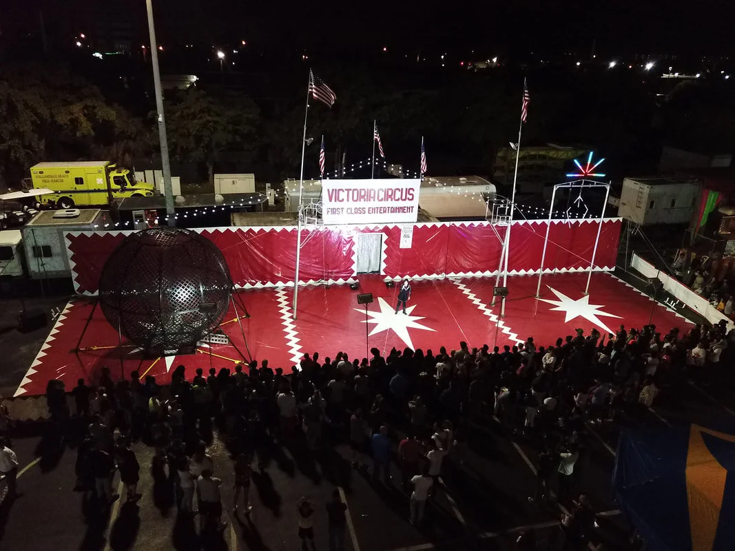 Victoria Circus — Artists & Attractions - Entertainment Booking Agency ...