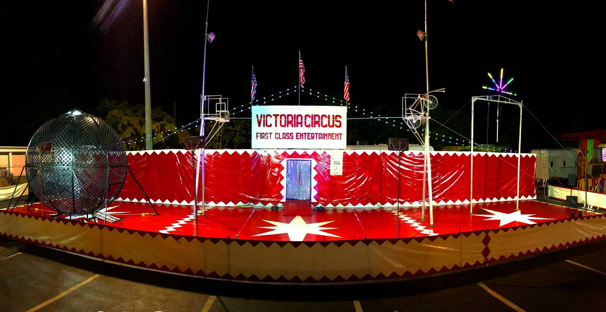 Victoria Circus — Artists & Attractions - Entertainment Booking Agency ...