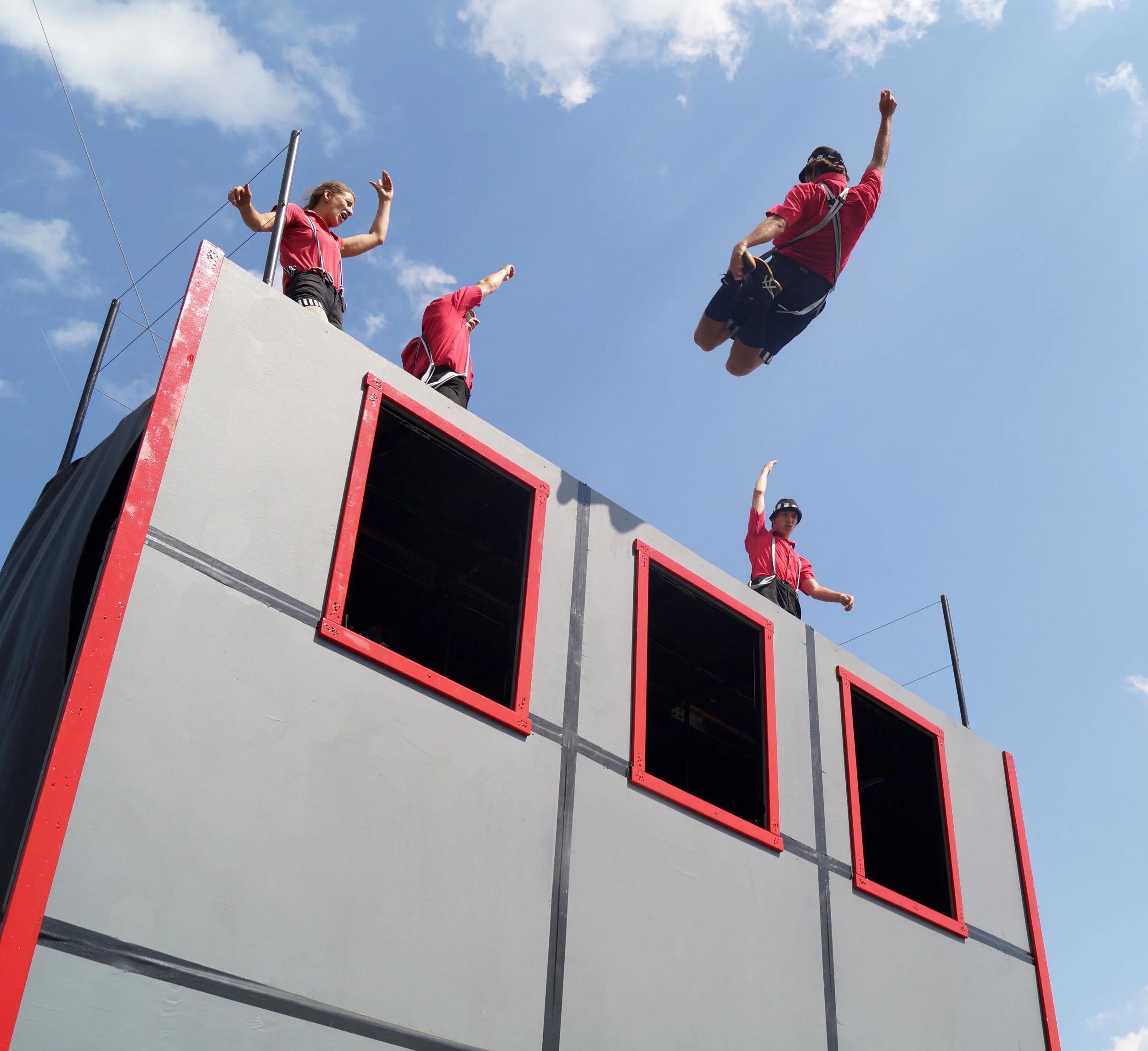 i-Flip — Artists & Attractions - Entertainment Booking Agency for Fairs ...