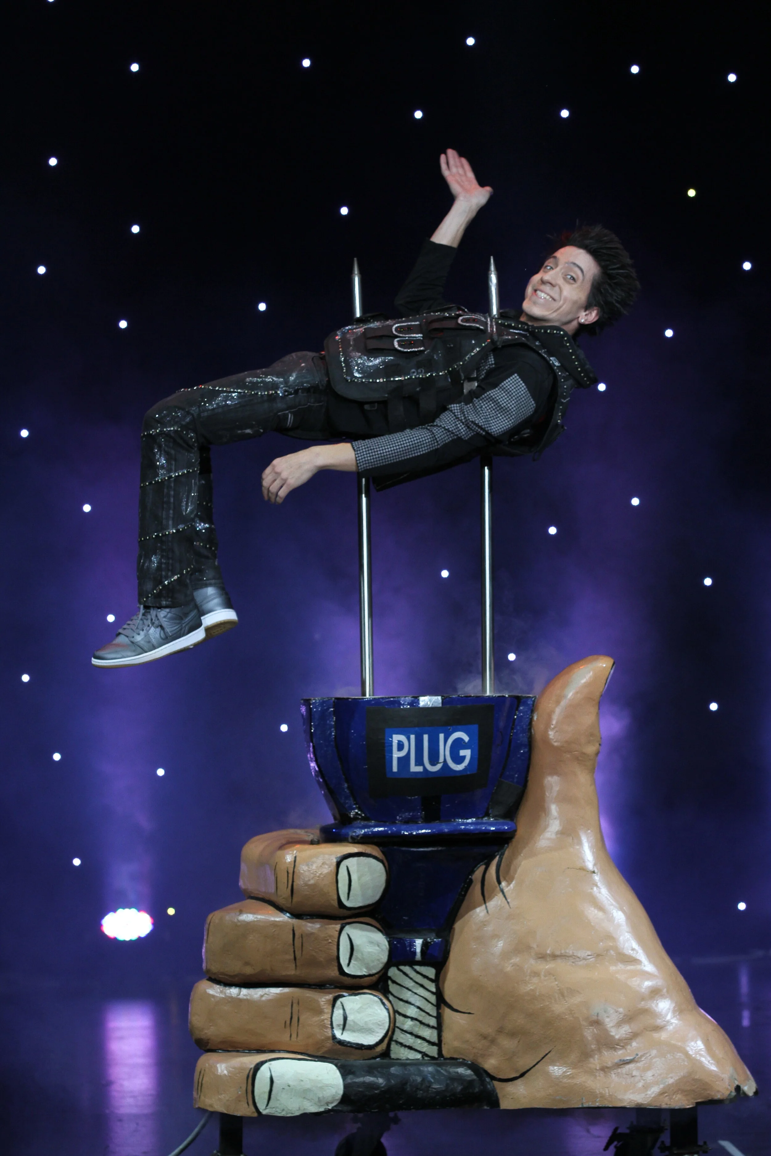 Electrifying Magic starring Jay Mattioli — Artists & Attractions ...