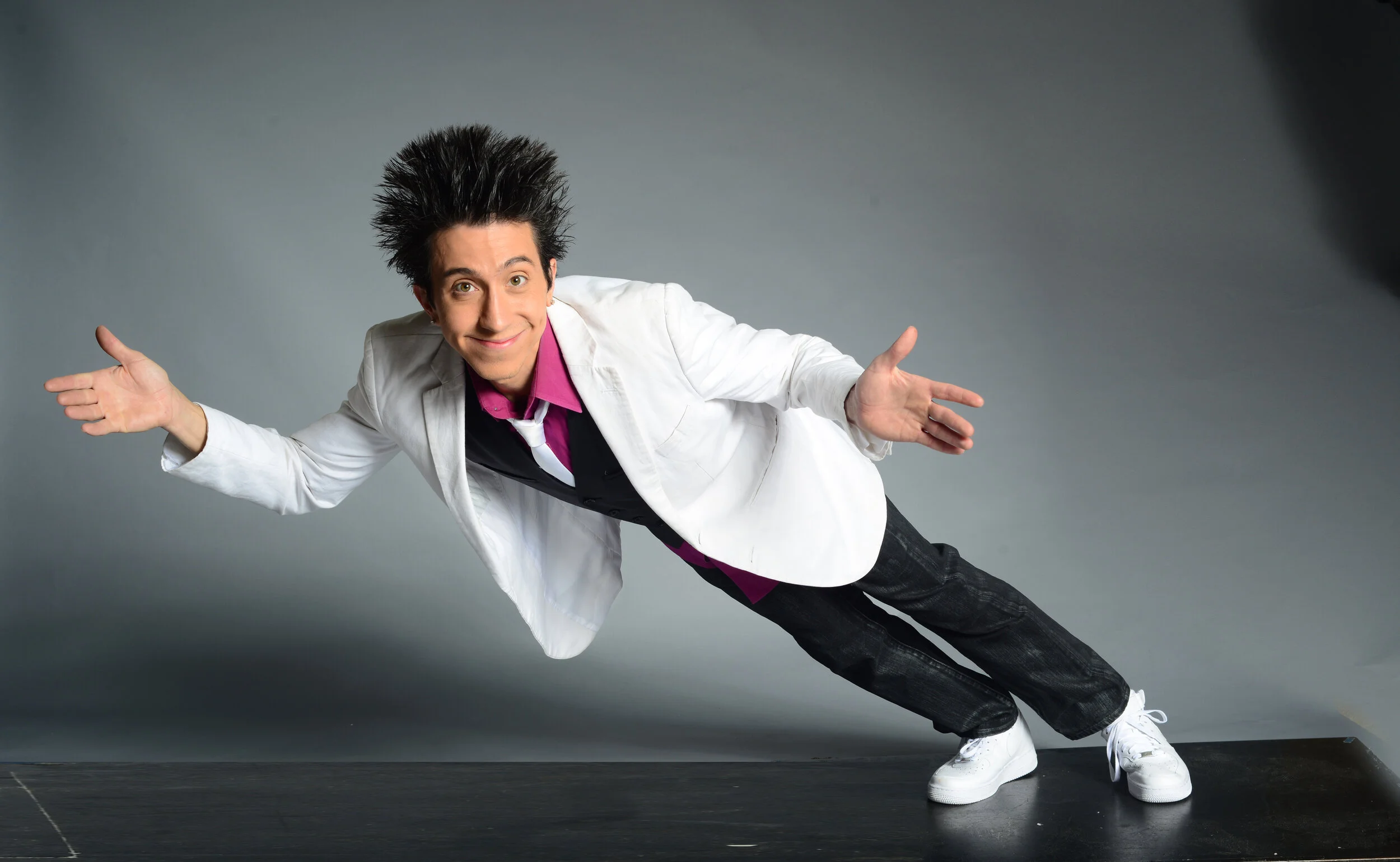 Electrifying Magic starring Jay Mattioli — Artists & Attractions ...