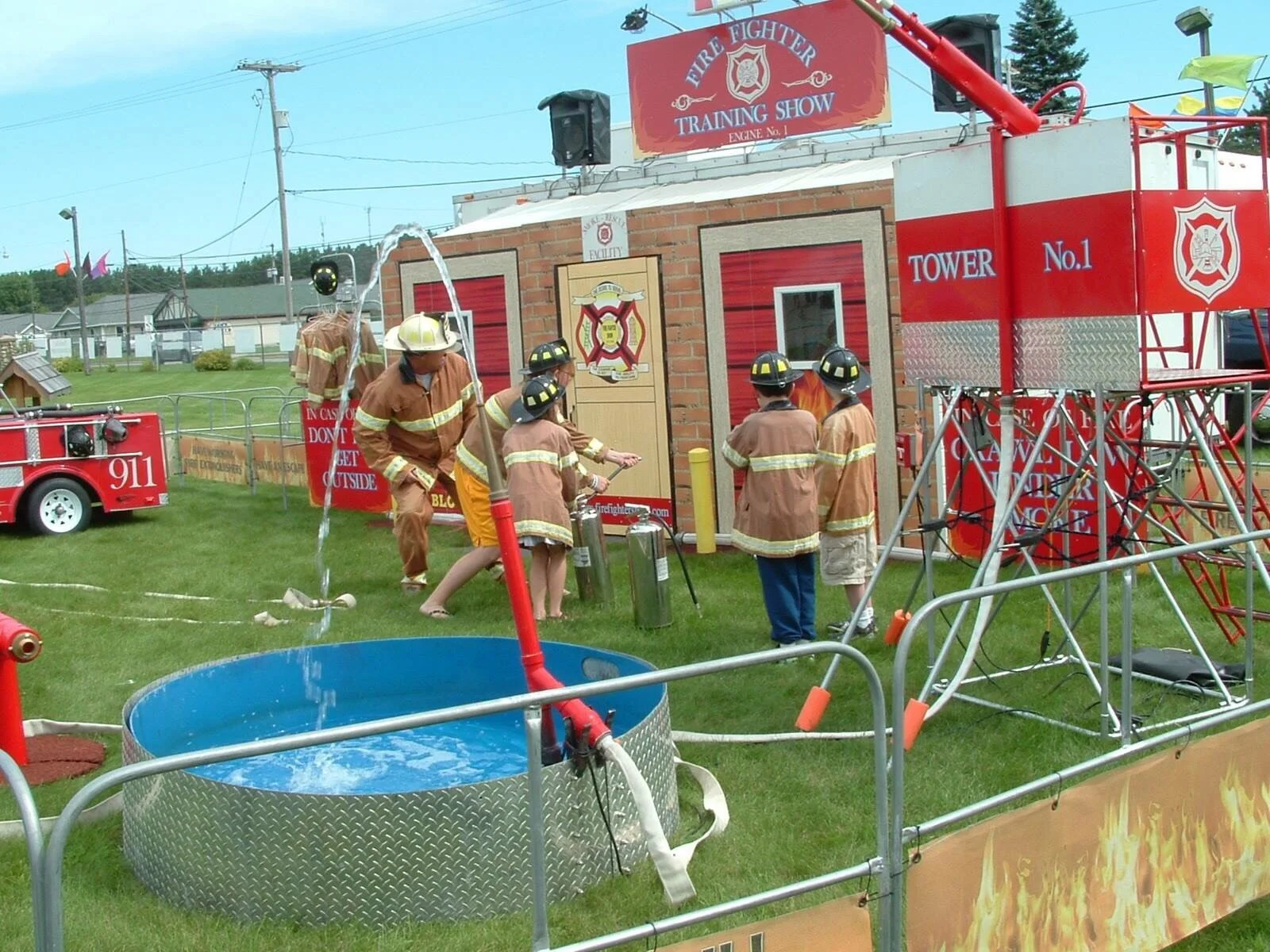 Fun Firefighter Training Ideas For Students - Infoupdate.org