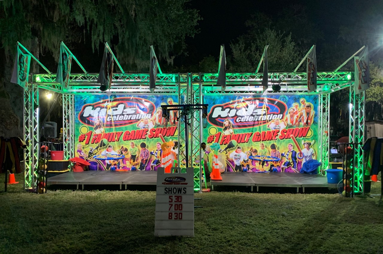 Kids Celebration — Artists & Attractions - Entertainment Booking Agency ...