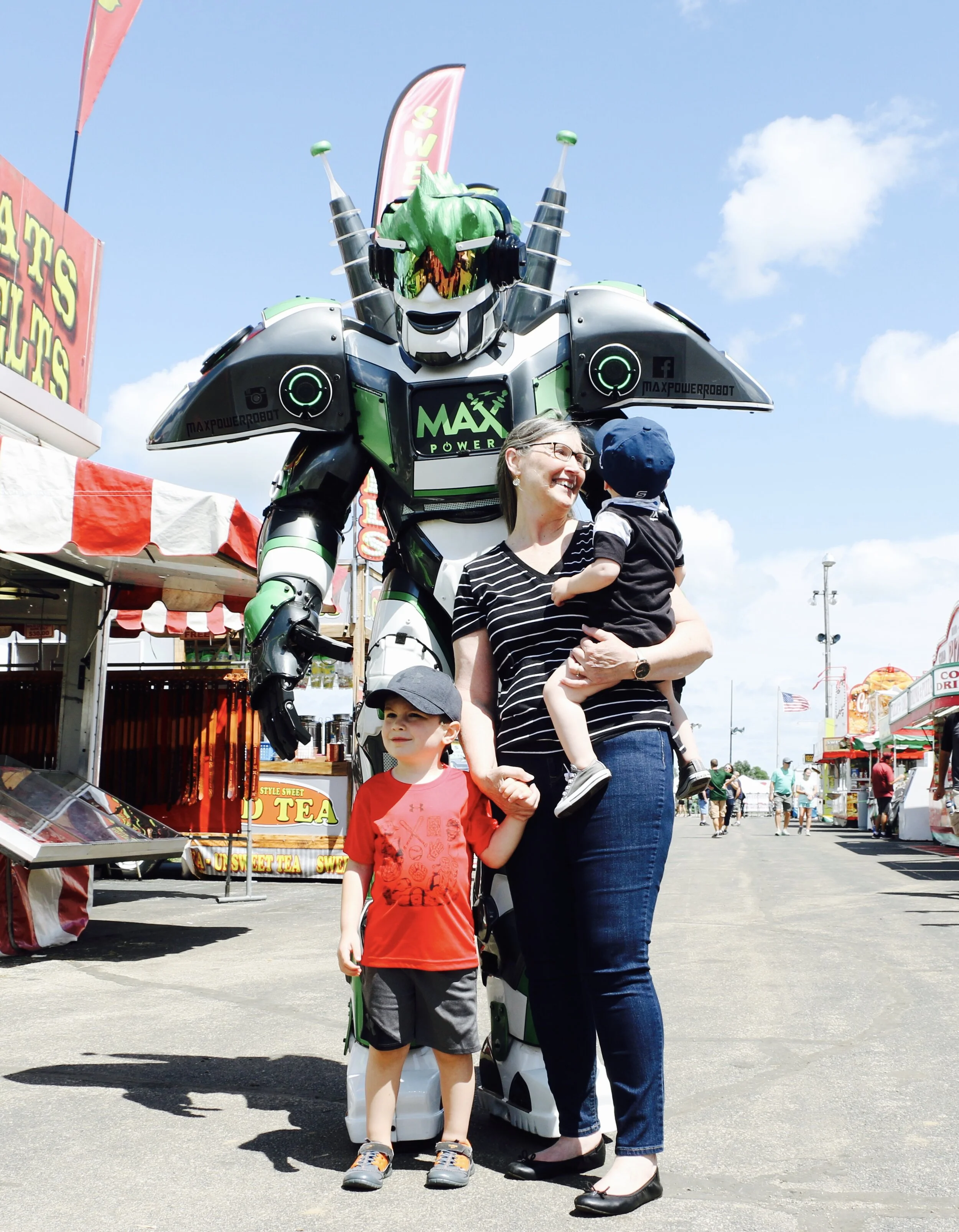 Max Power & Nitro — Artists & Attractions - Entertainment Booking ...